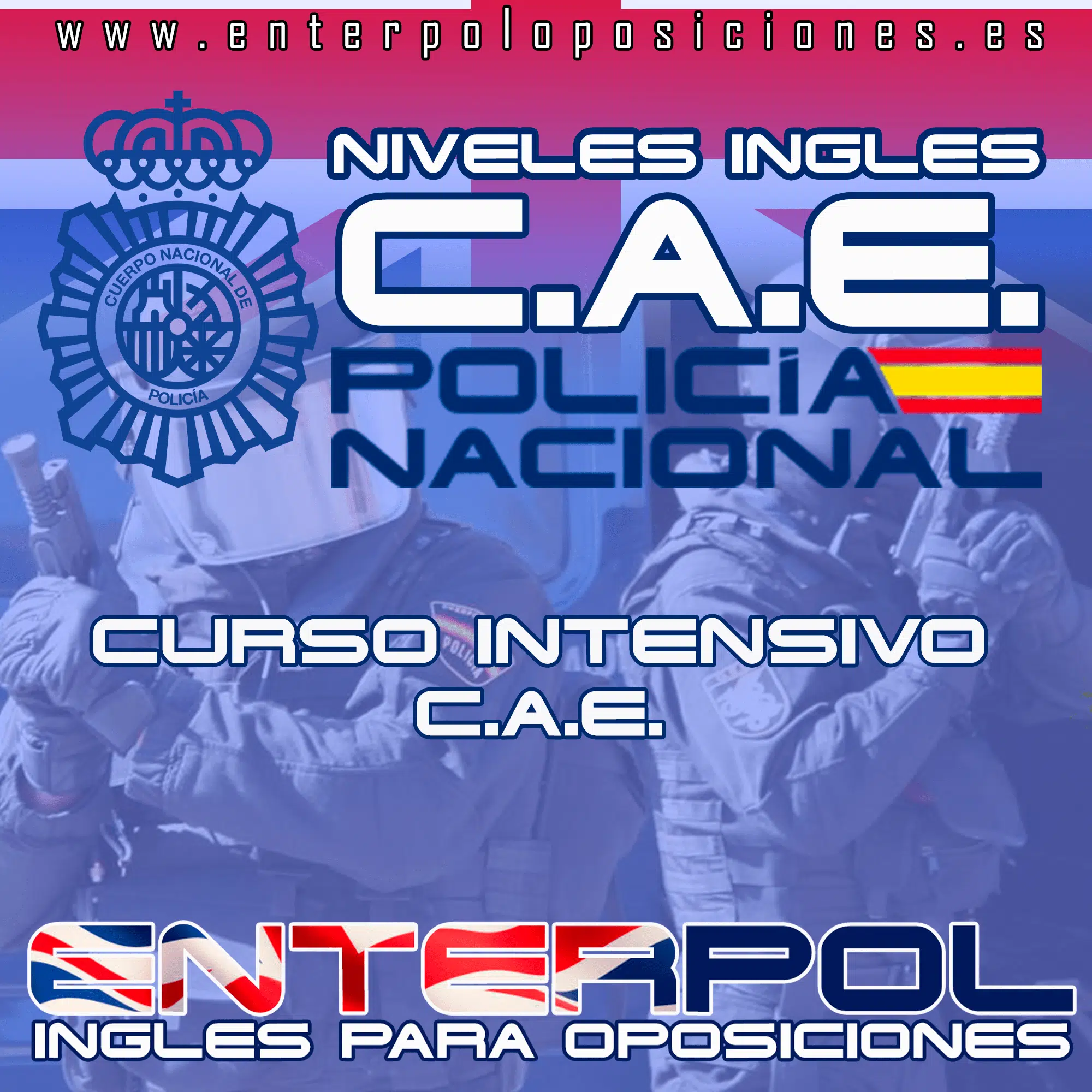 All Courses - Enterpol Oposiciones