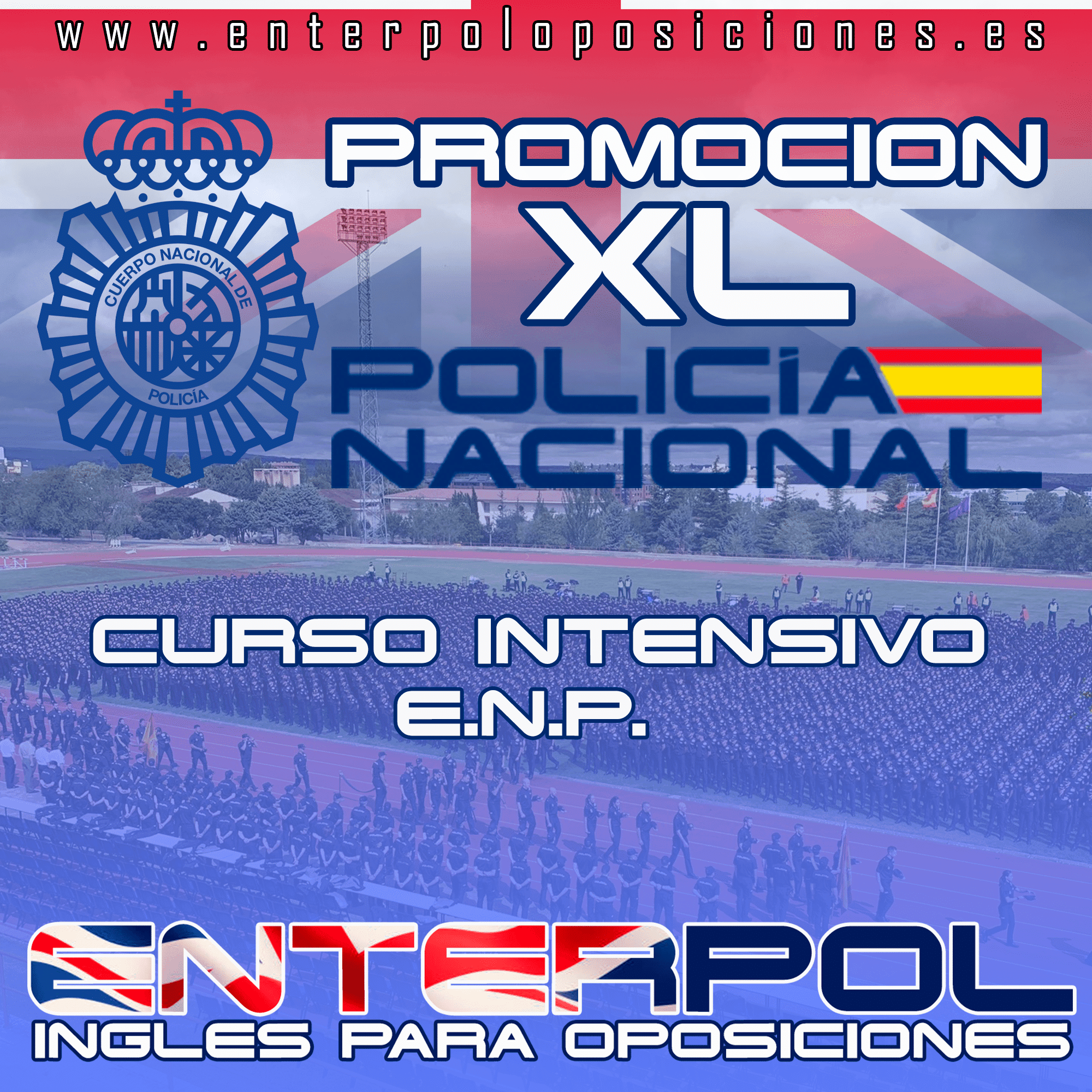 Curso INTENSIVO de Inglés para la preparación del idioma en la Escuela ...