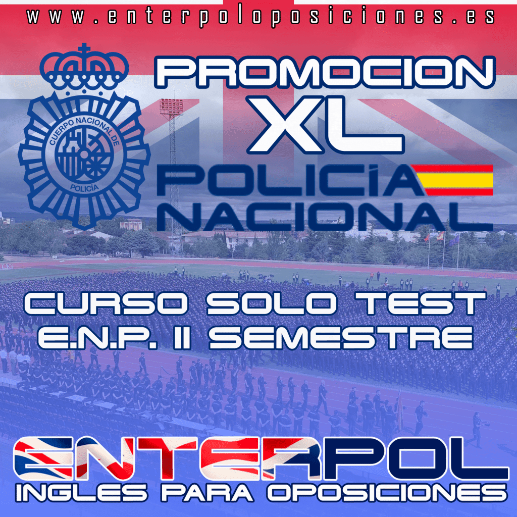 Bienvenido a ENTERPOL - Enterpol Oposiciones