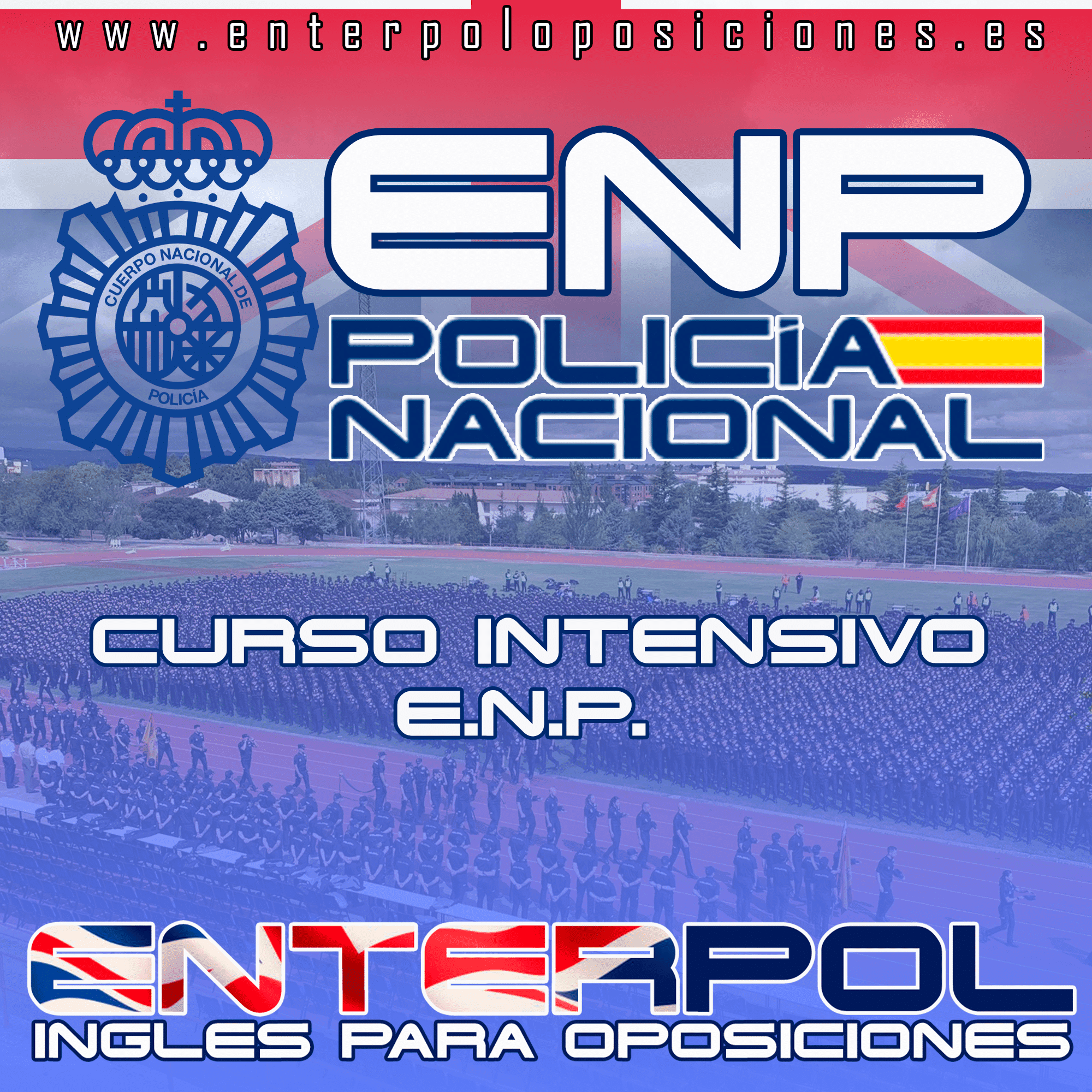 All Courses - Enterpol Oposiciones
