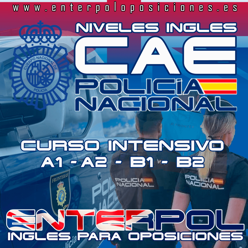 Bienvenido a ENTERPOL - Enterpol Oposiciones